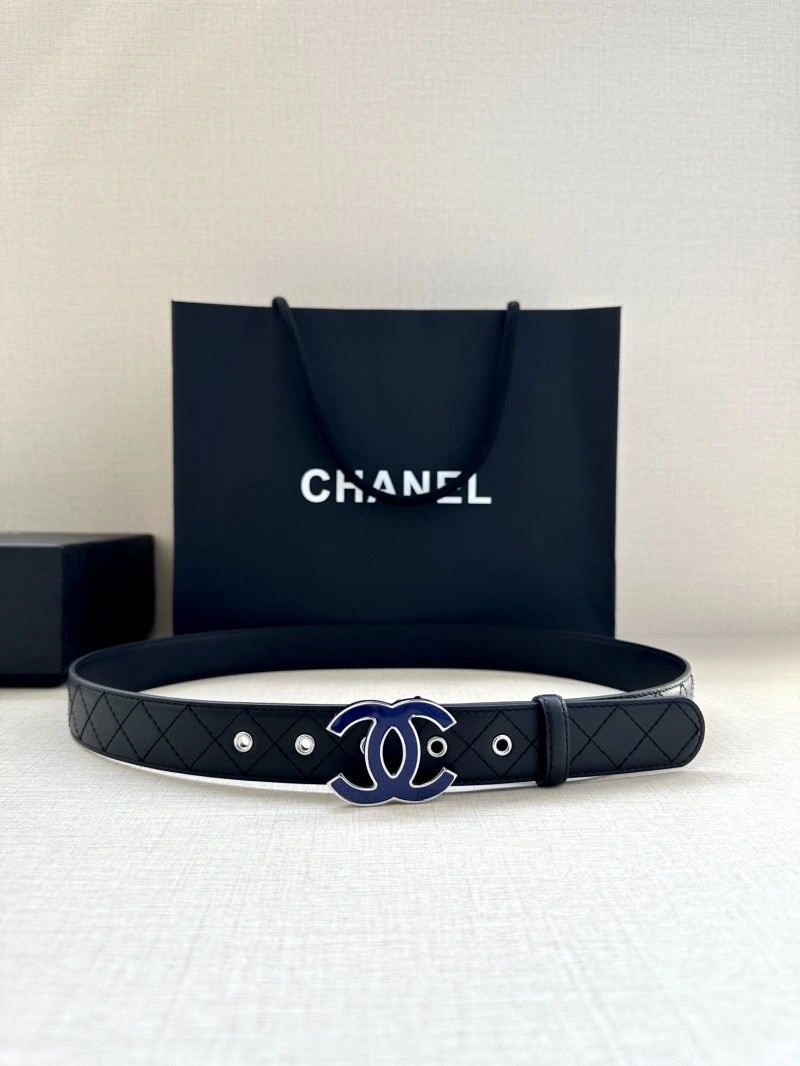 Original Chanel Belts