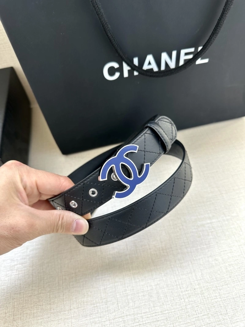 Original Chanel Belts