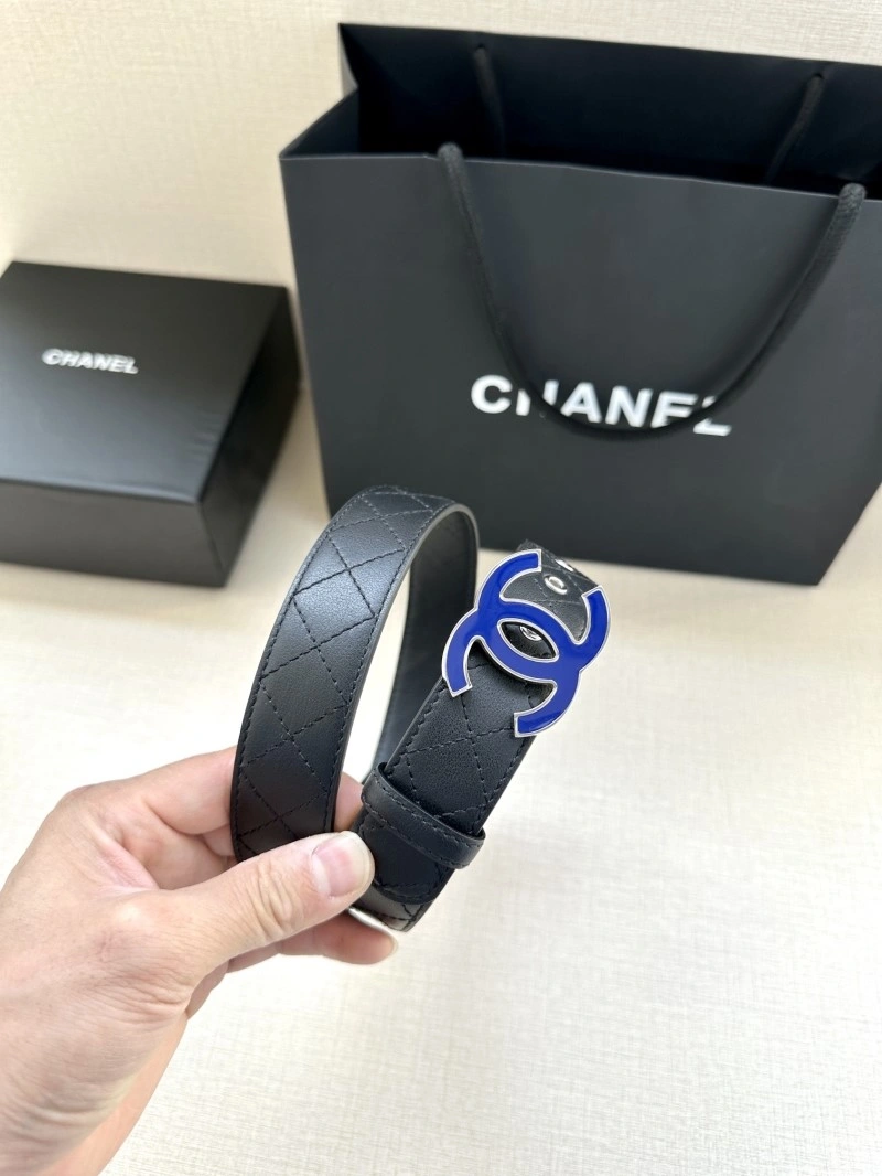 Original Chanel Belts