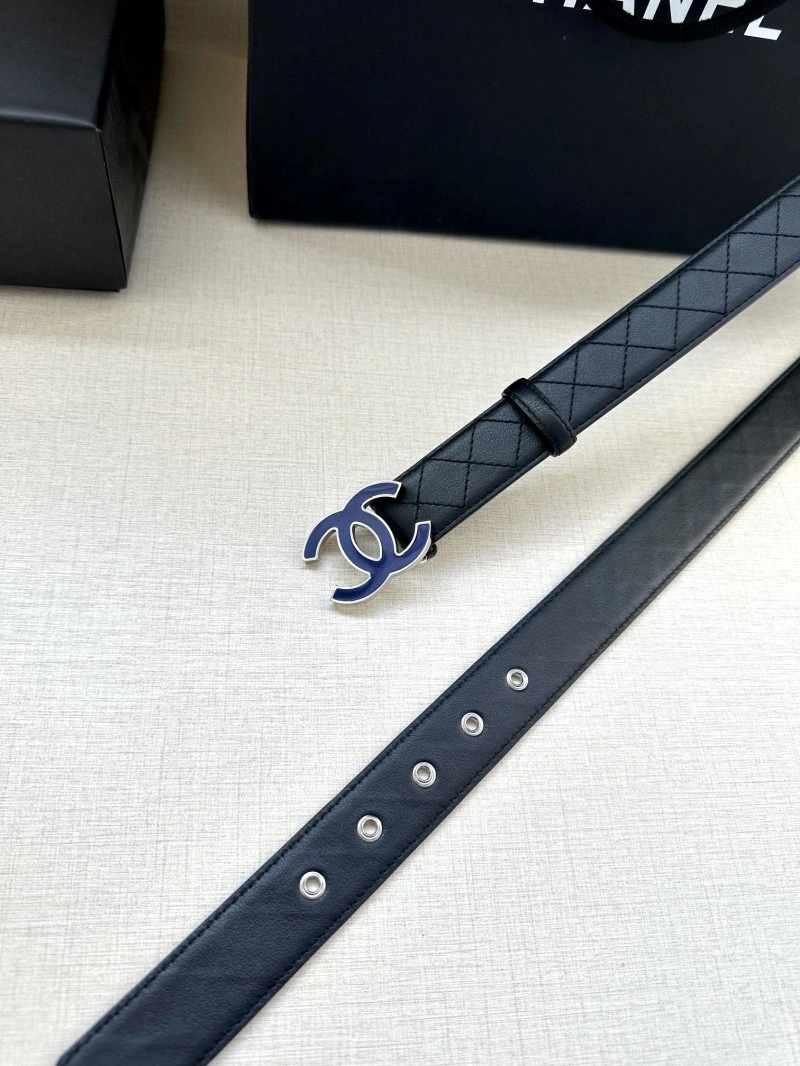 Original Chanel Belts
