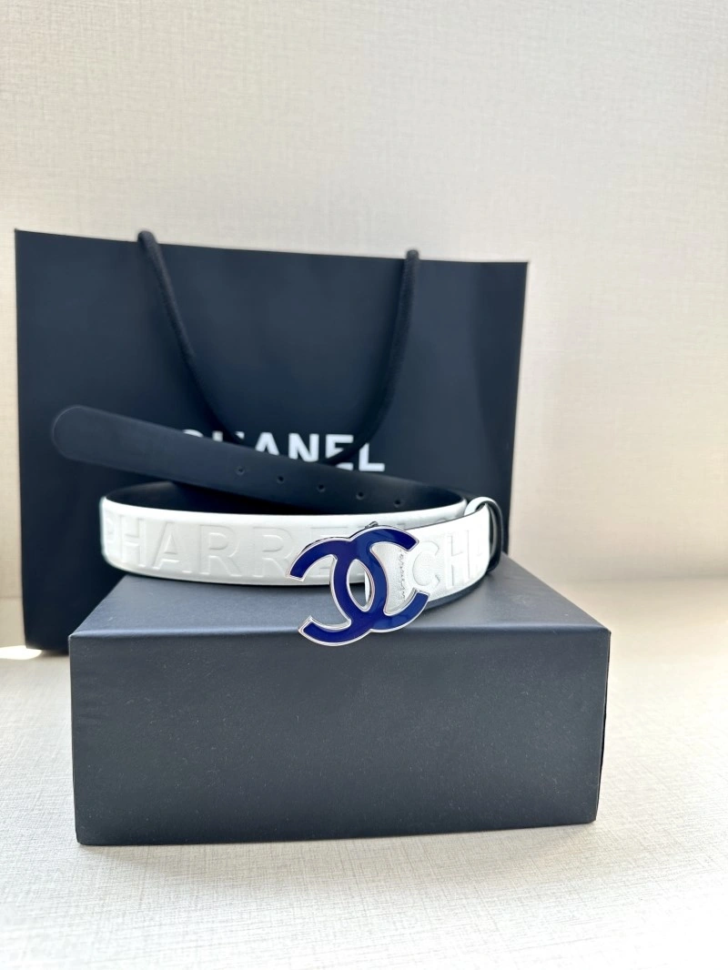Official Chanel Belts