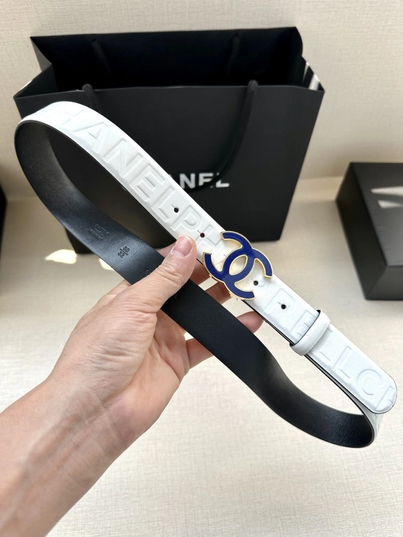 Official Chanel Belts