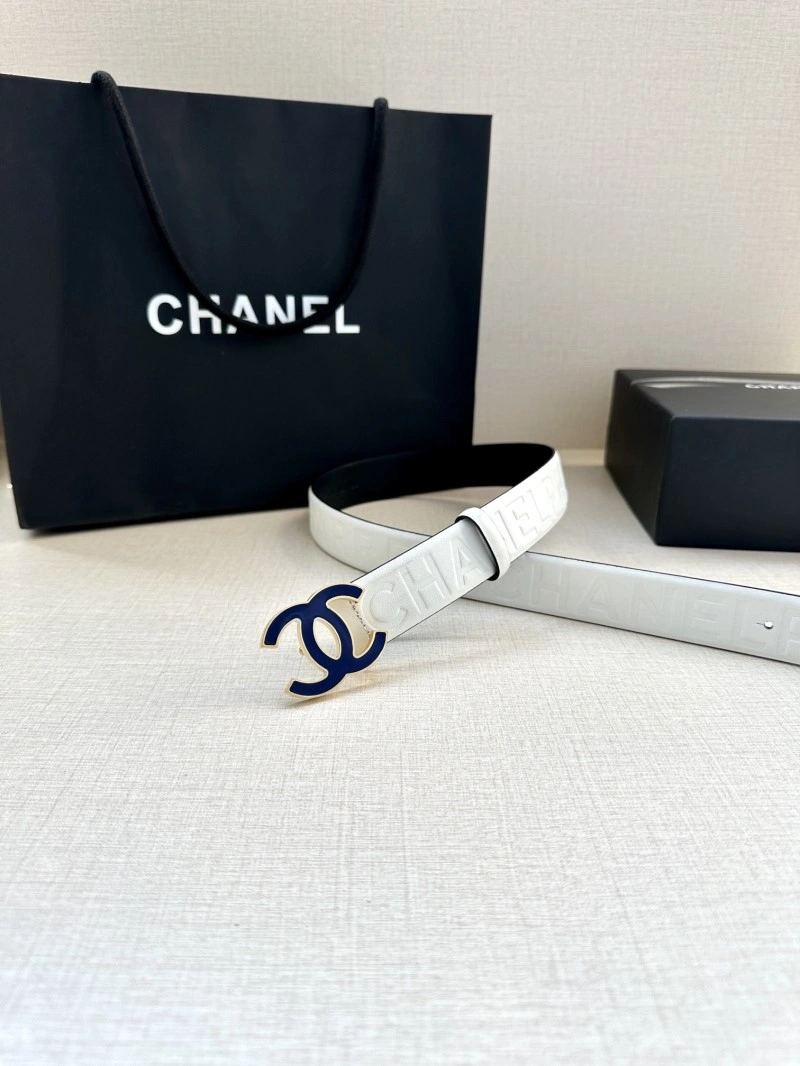 Official Chanel Belts