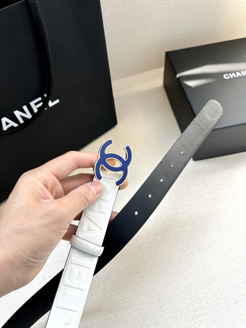 Official Chanel Belts