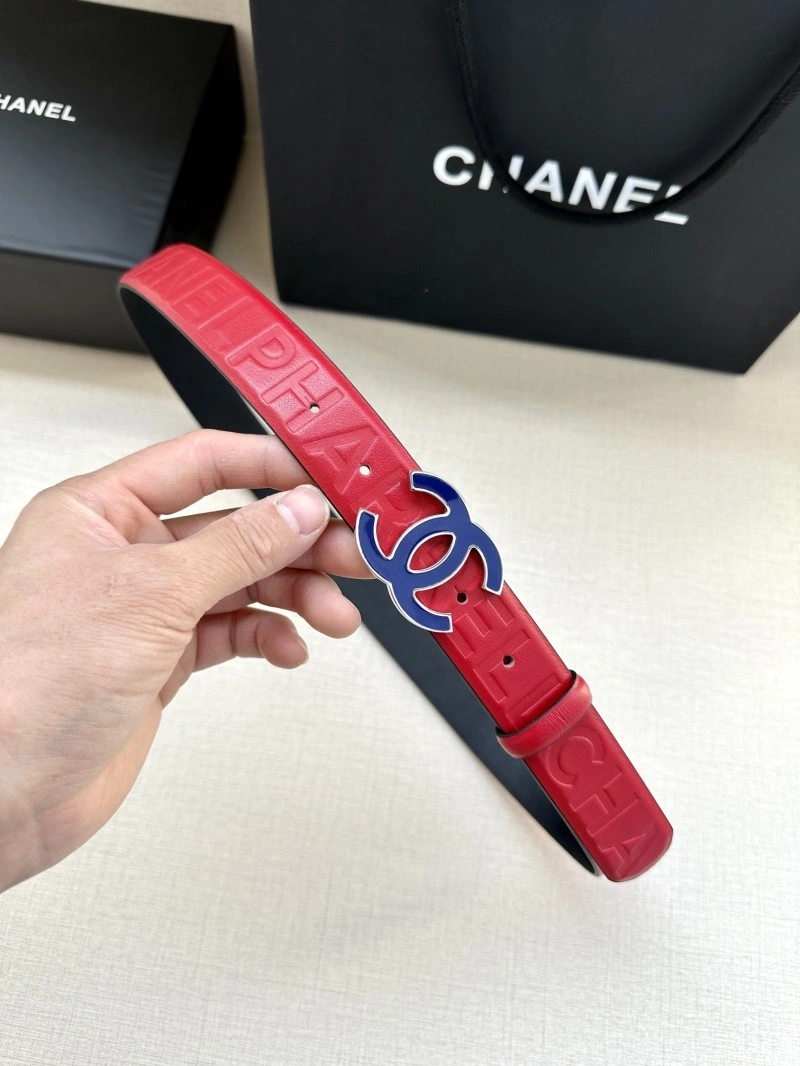 Brand-original Chanel Belts