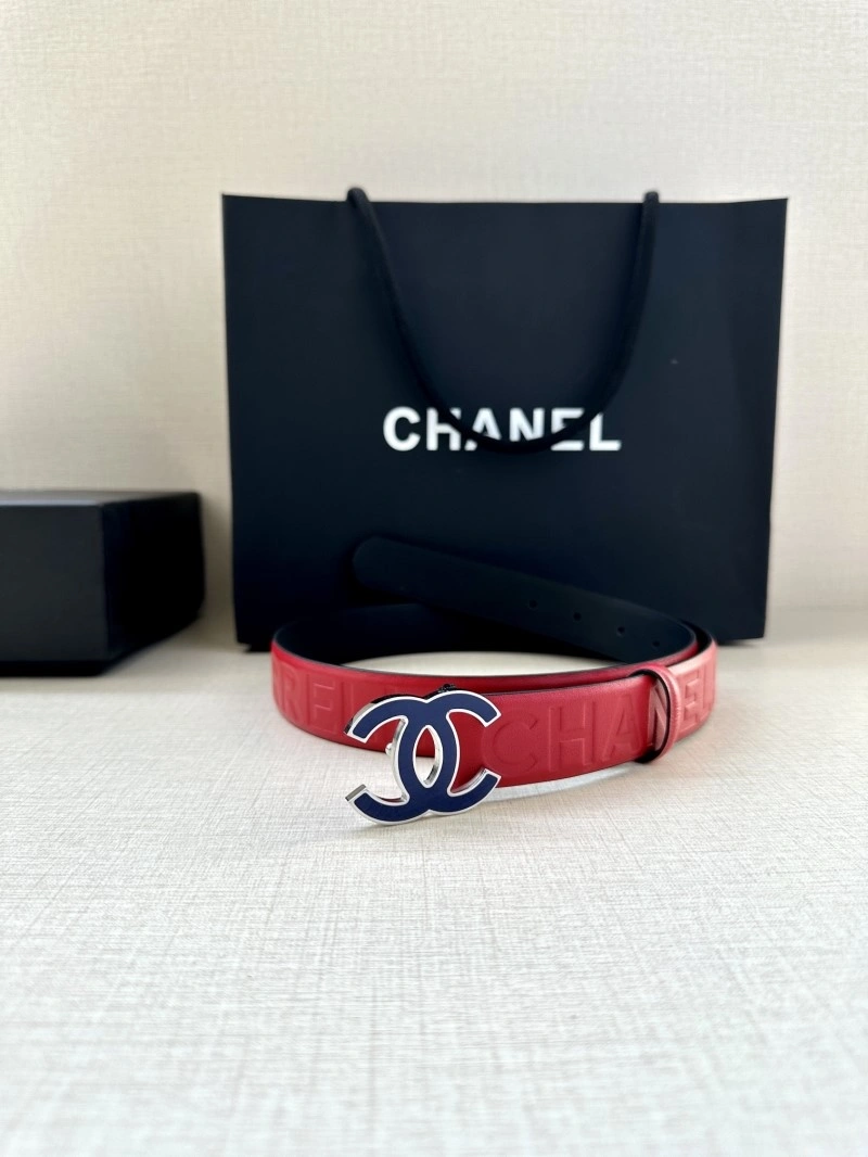 Brand-original Chanel Belts