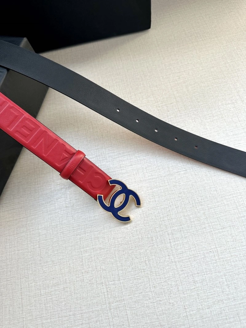 Brand-original Chanel Belts