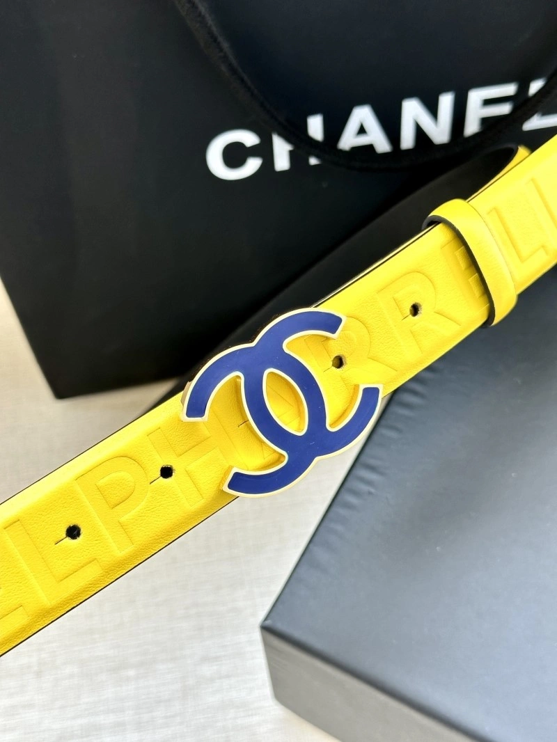 Bargain Chanel Belts