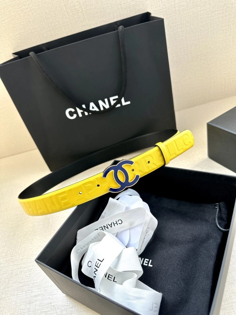 Bargain Chanel Belts