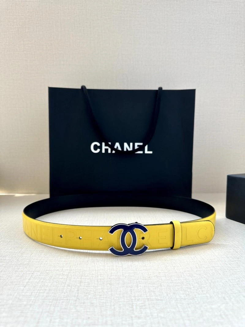 Bargain Chanel Belts