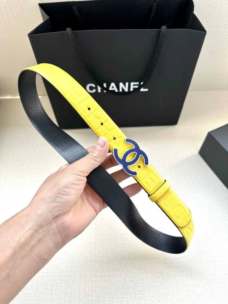 Bargain Chanel Belts