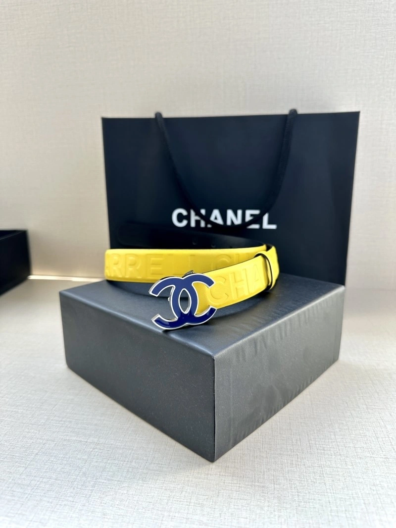 Bargain Chanel Belts