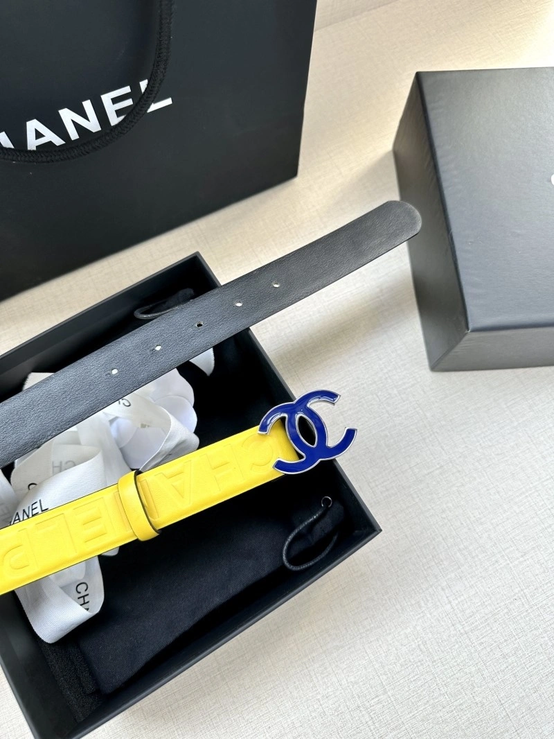 Bargain Chanel Belts