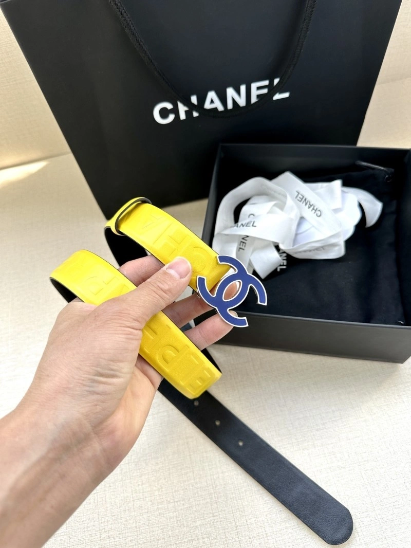 Bargain Chanel Belts