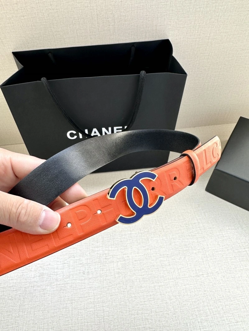 Mirror quality Chanel Belts