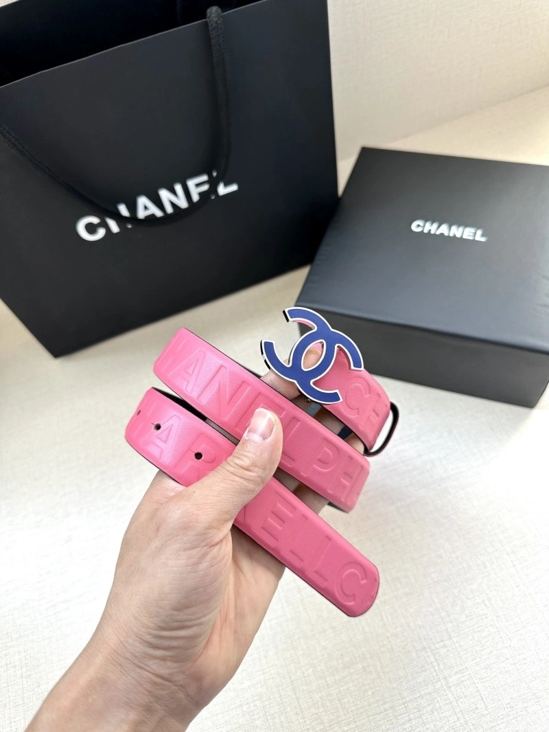 Budget-friendly Chanel Belts