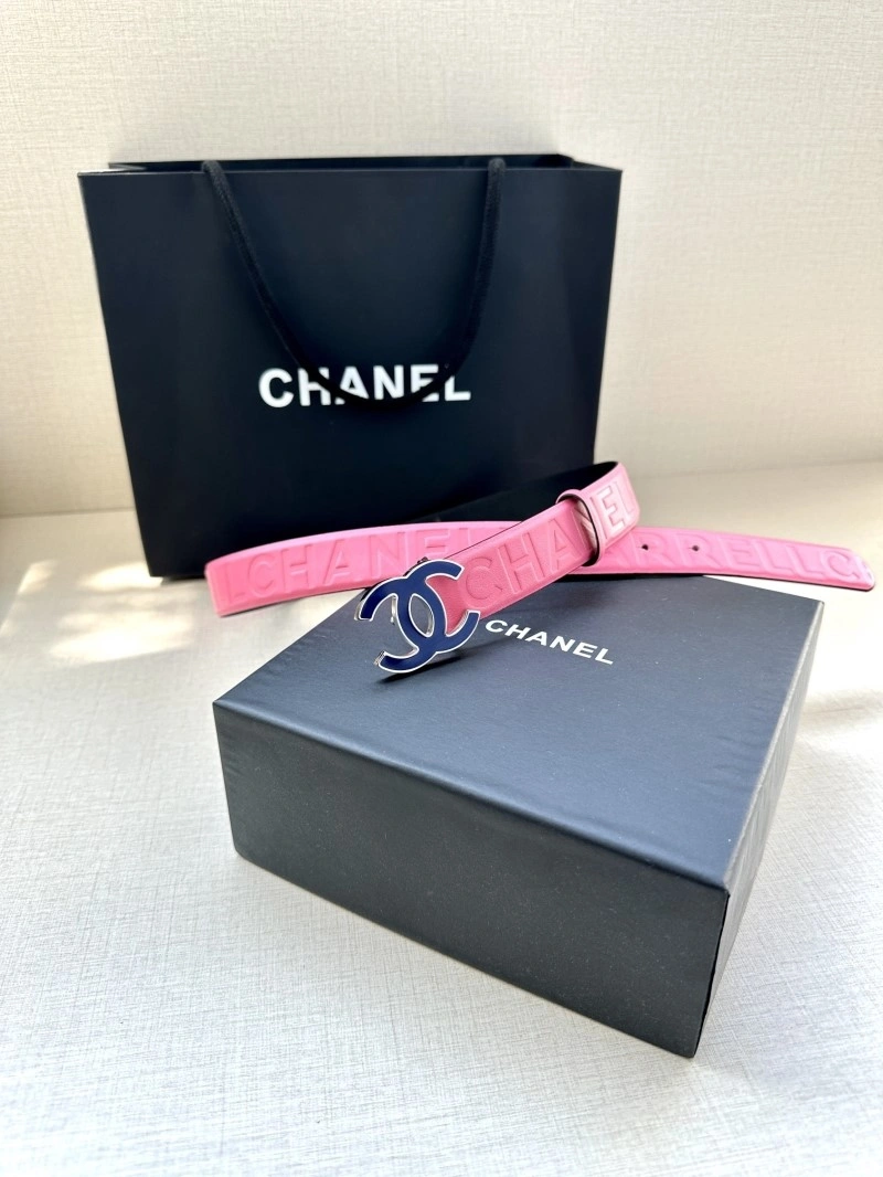 Budget-friendly Chanel Belts