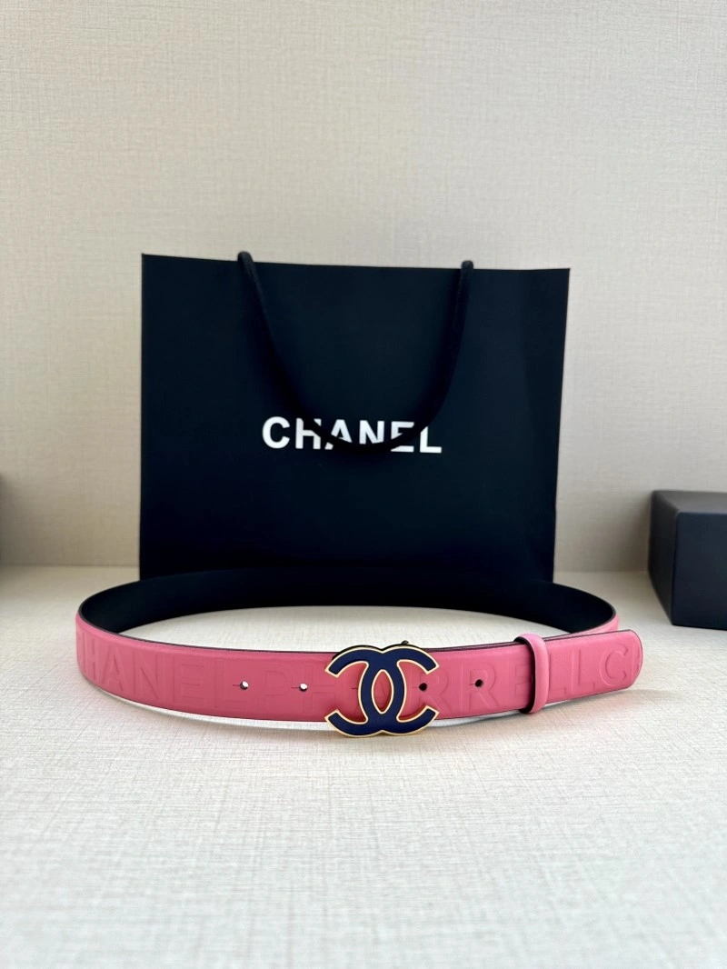 Budget-friendly Chanel Belts