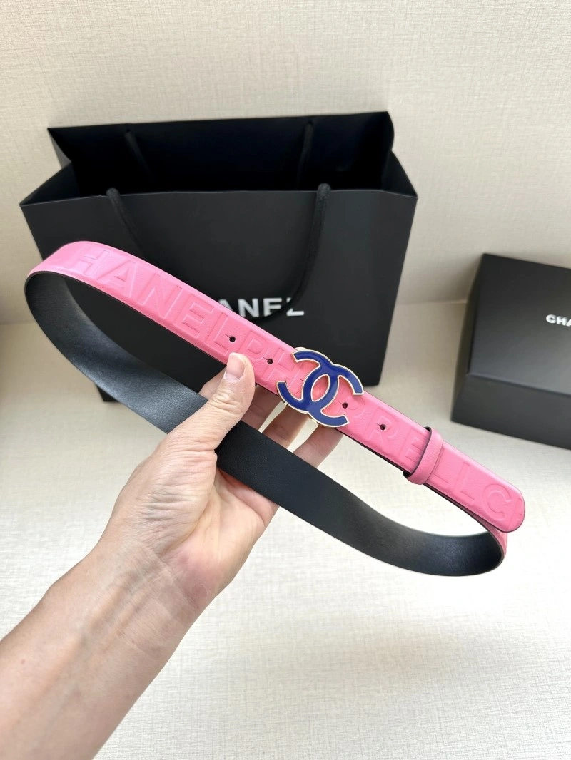 Budget-friendly Chanel Belts