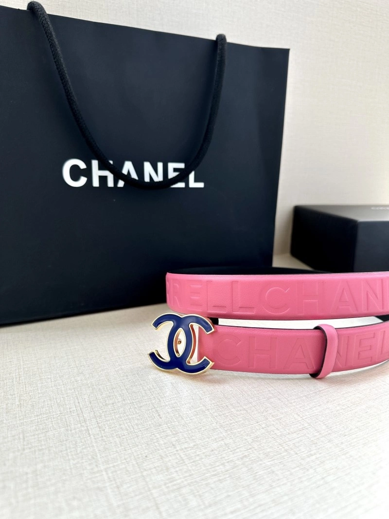 Budget-friendly Chanel Belts