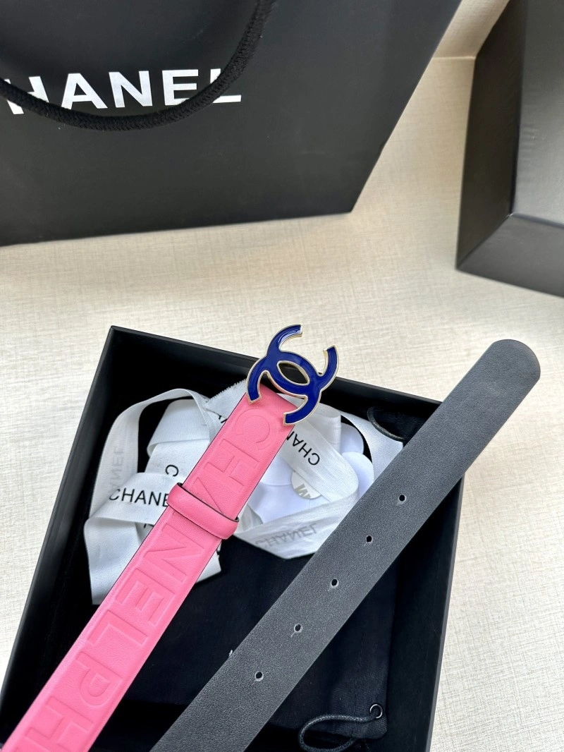 Budget-friendly Chanel Belts