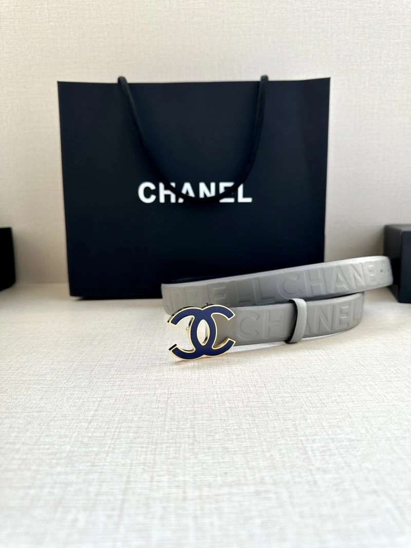 Indistinguishable Chanel Belts