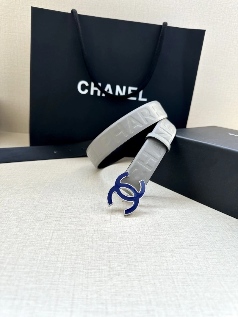 Indistinguishable Chanel Belts