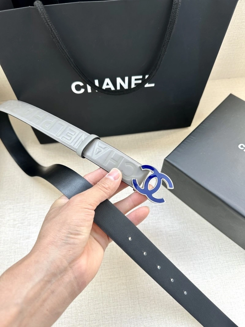 Indistinguishable Chanel Belts
