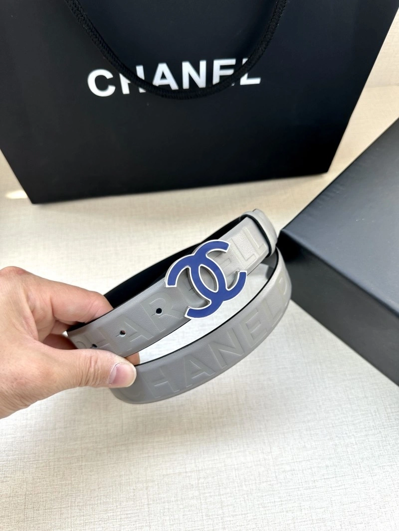 Indistinguishable Chanel Belts
