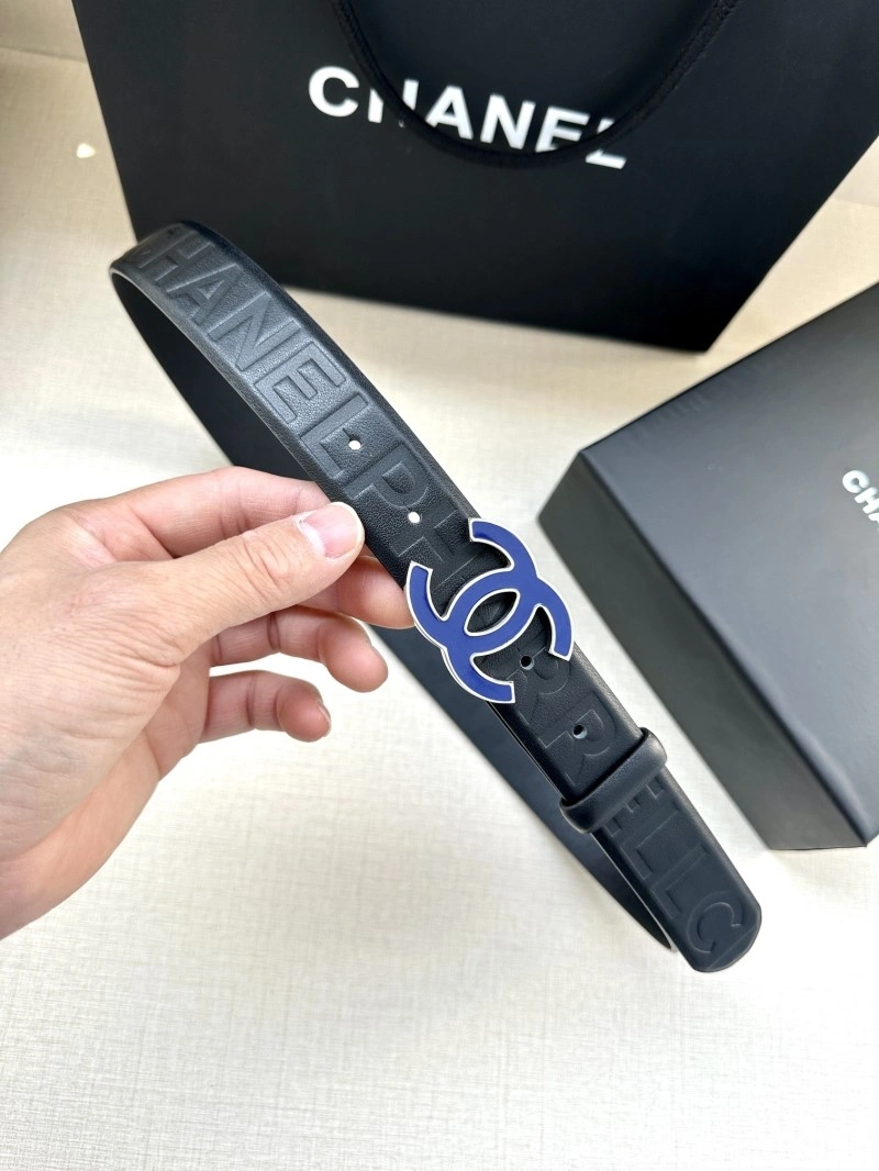 Precise copy Chanel Belts