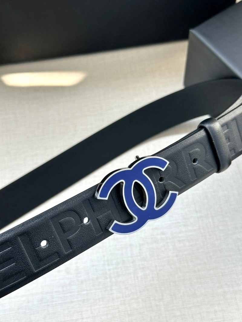 Precise copy Chanel Belts