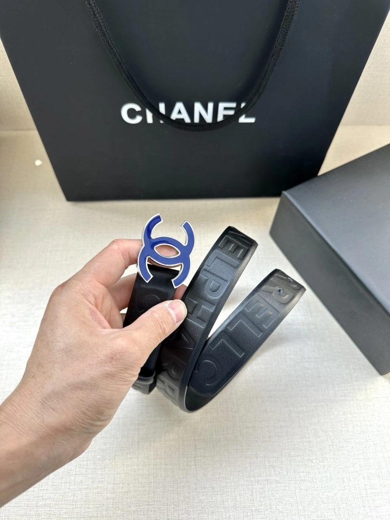 Precise copy Chanel Belts
