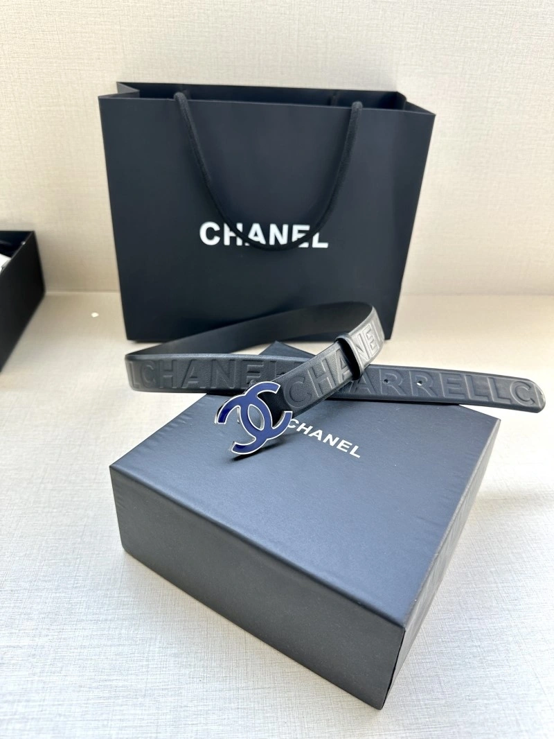 Precise copy Chanel Belts