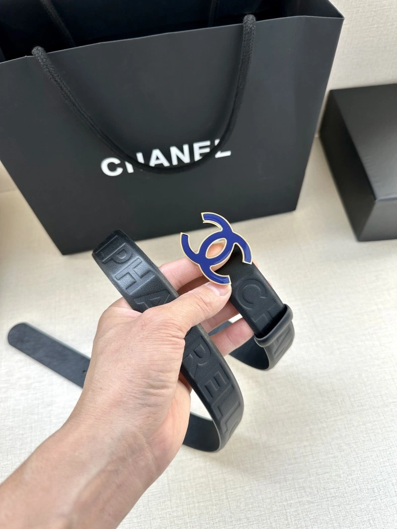 Precise copy Chanel Belts