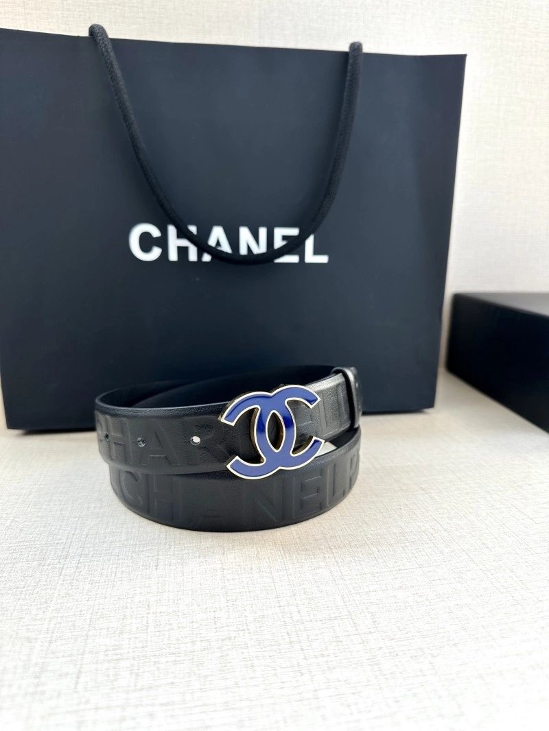 Precise copy Chanel Belts