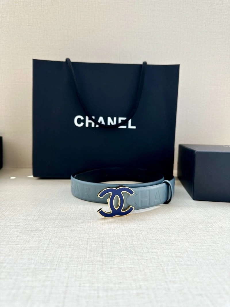 Top match Chanel Belts