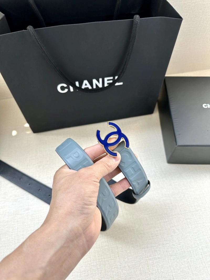 Top match Chanel Belts