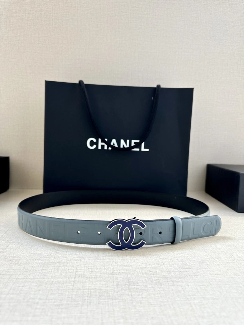 Top match Chanel Belts