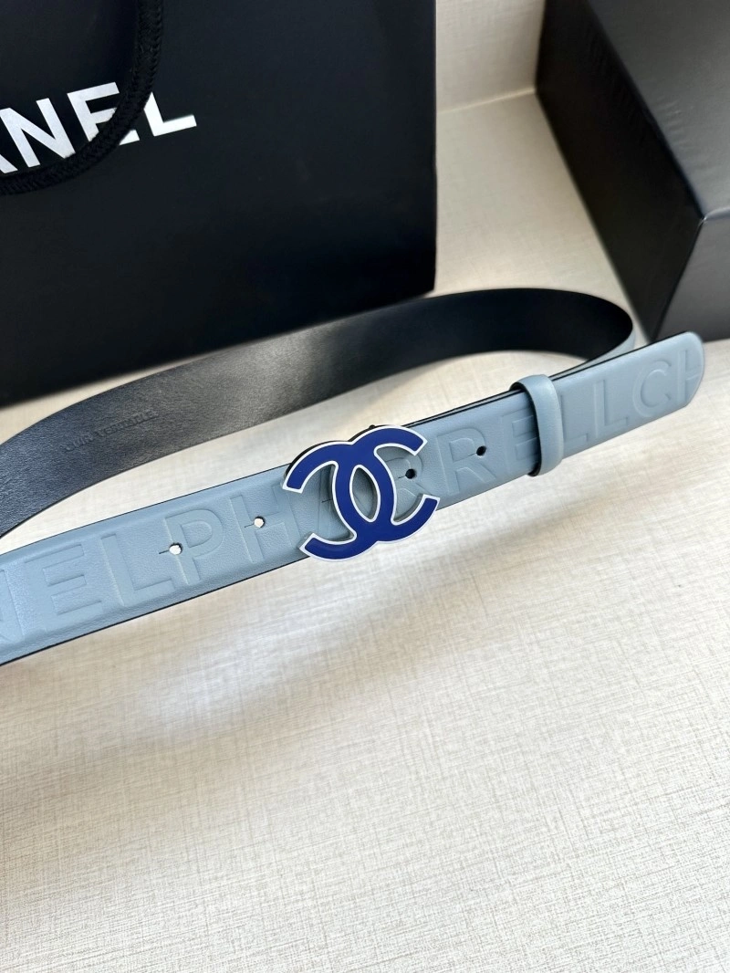 Top match Chanel Belts