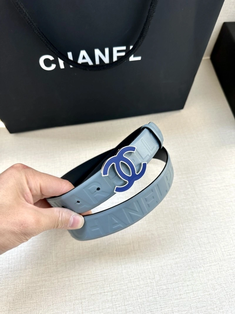 Top match Chanel Belts