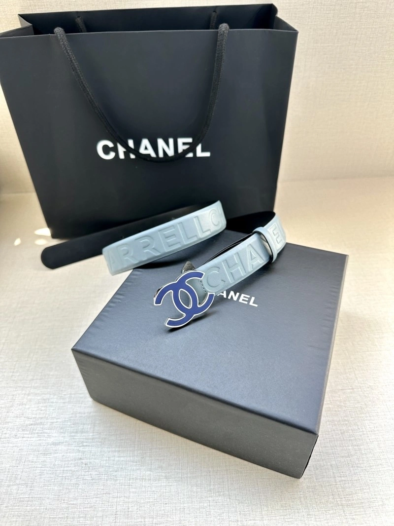 Top match Chanel Belts