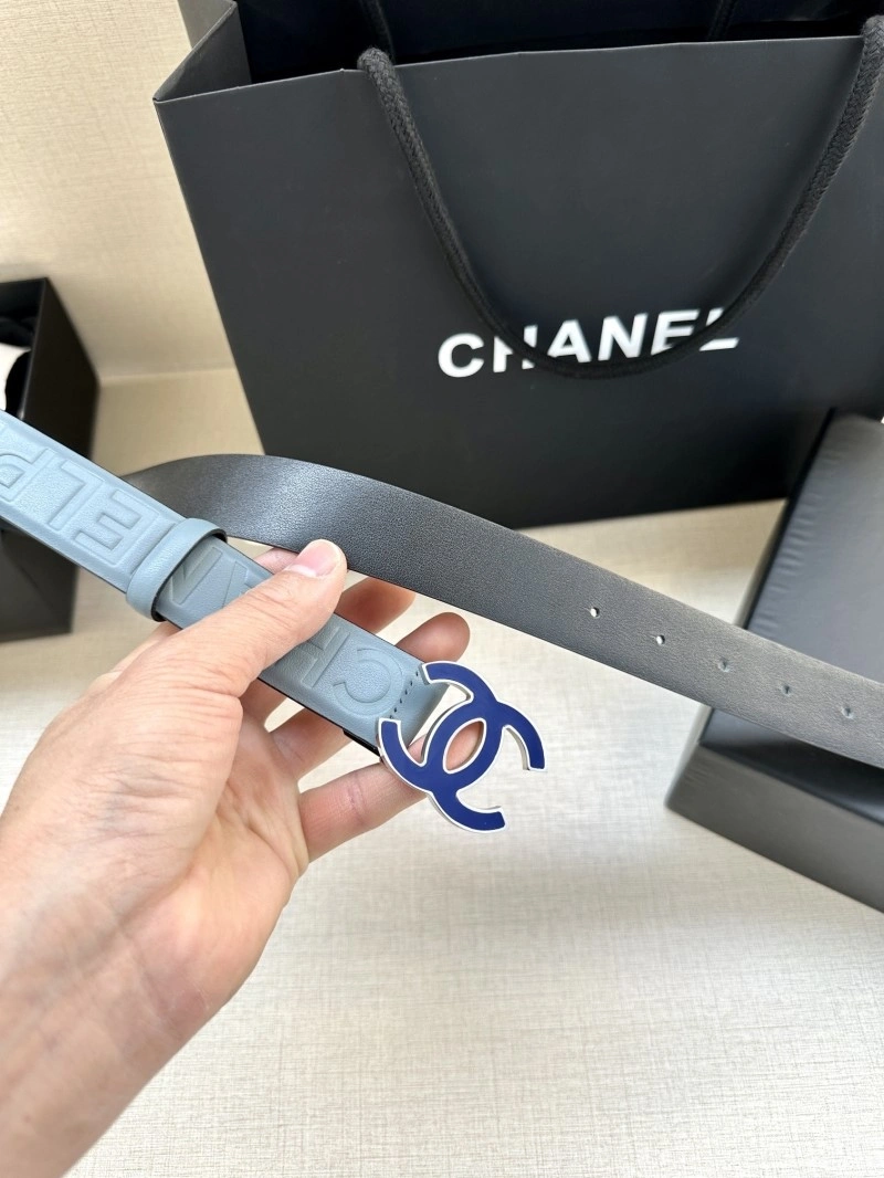 Top match Chanel Belts