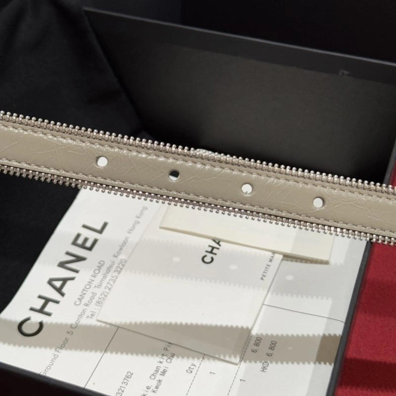 Brand-original Chanel Belts
