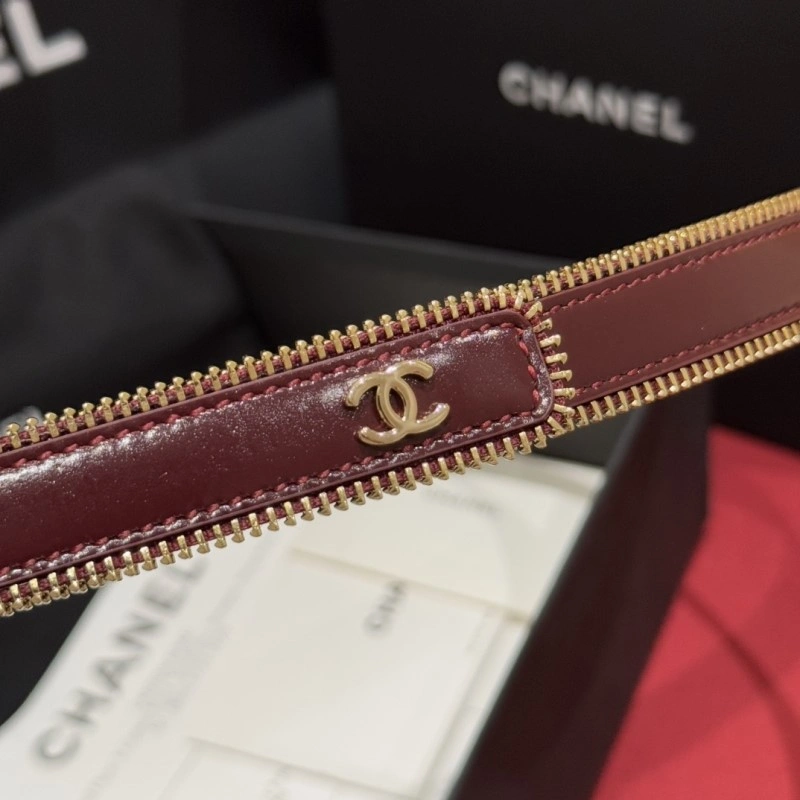Legit Chanel Belts