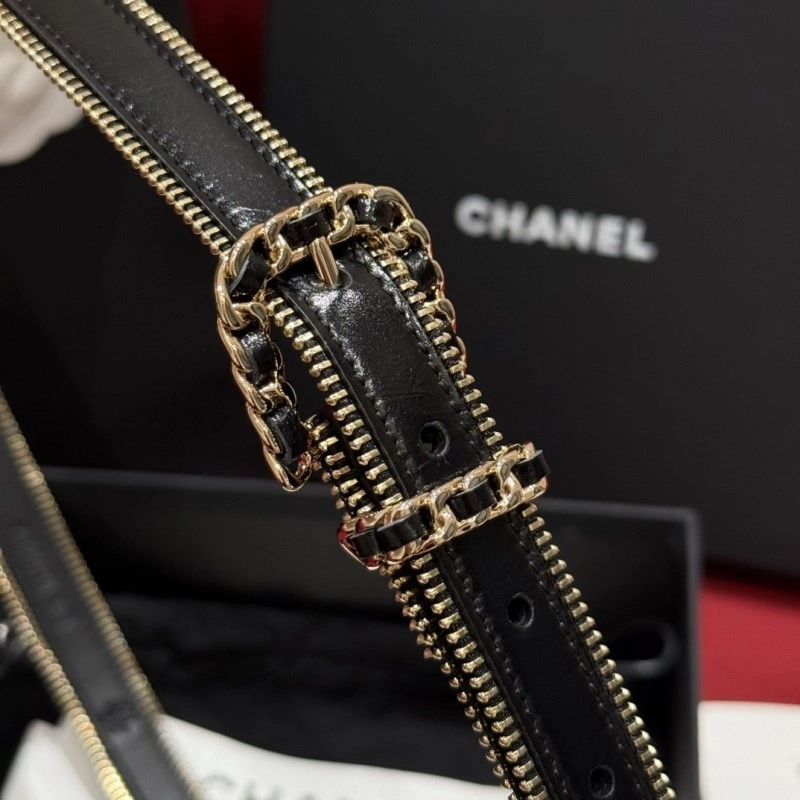 Brand-original Chanel Belts