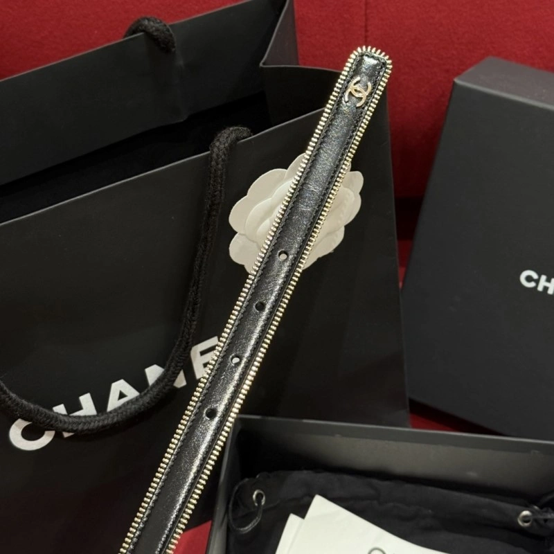 Brand-original Chanel Belts