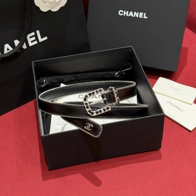 High accuracy Chanel Belts