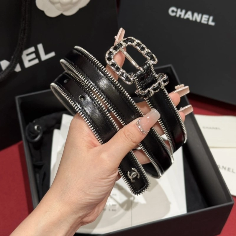 High accuracy Chanel Belts