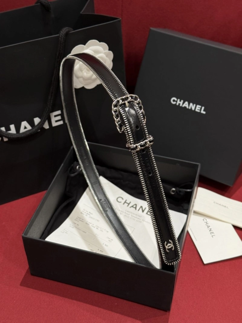High accuracy Chanel Belts