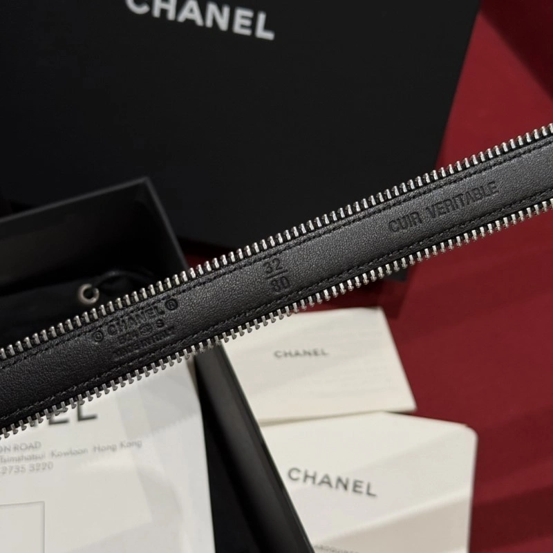 High accuracy Chanel Belts